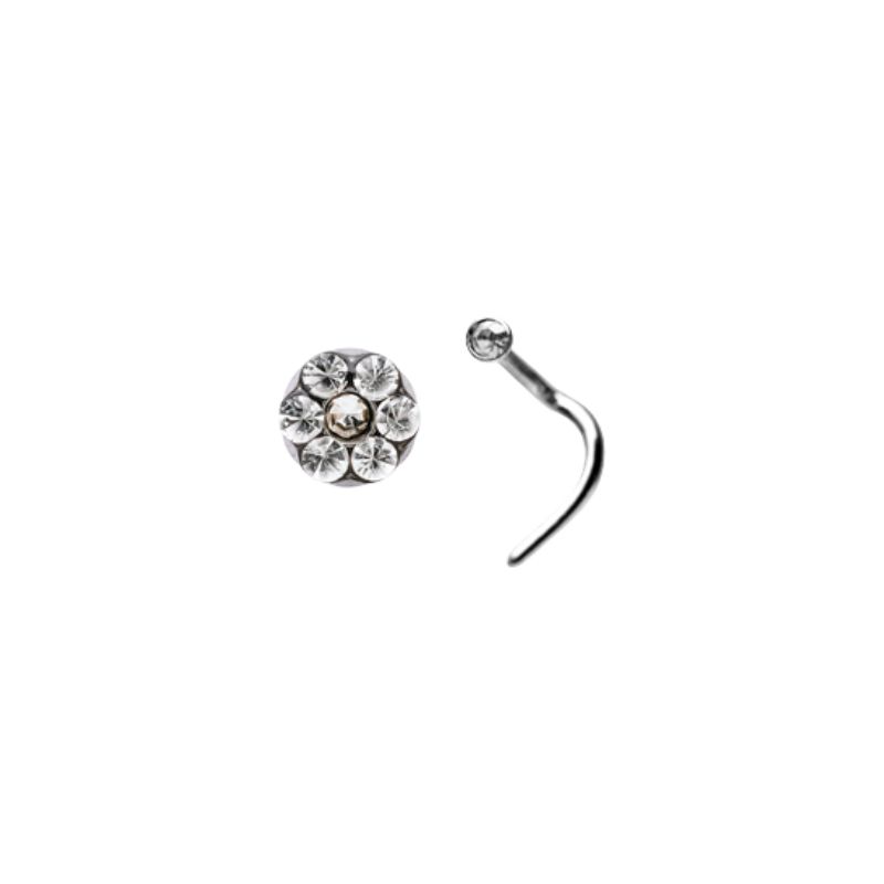 Studex Nose Stud - Daisy Pack Crystal S/S/S - Discount Beauty Supplies ...