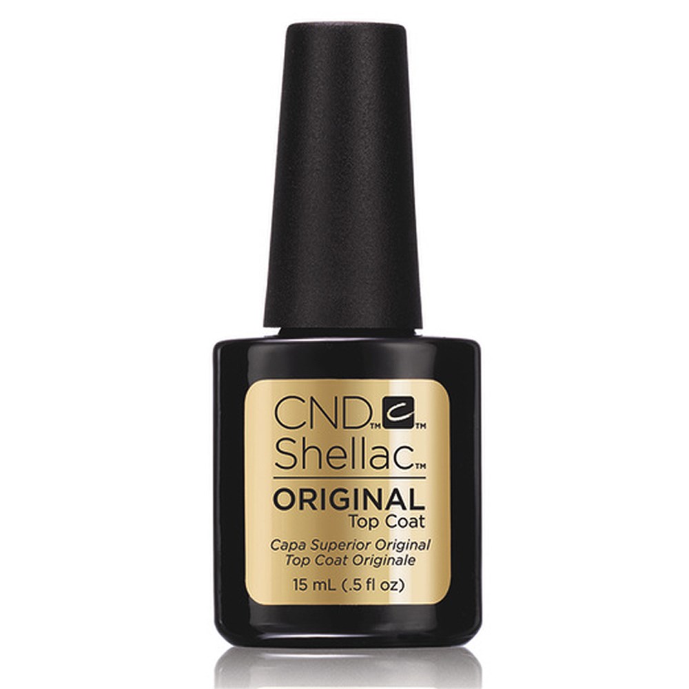 CND Shellac Top Coat Shellac 15 ml - Discount Beauty Supplies ...