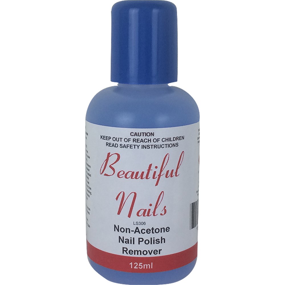 NON ACETONE NAIL POLISH REMOVER - Discount Beauty Supplies - Discount ...