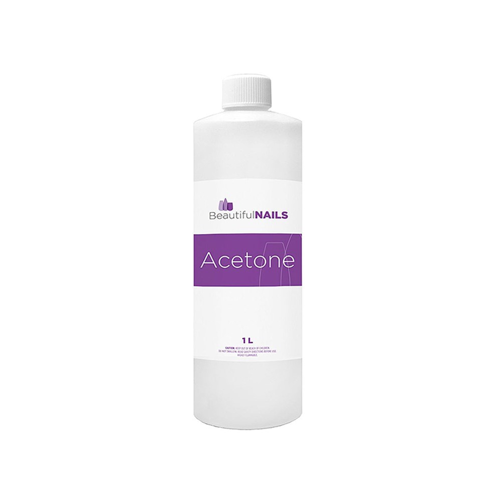 PURE ACETONE . BEAUTIFUL NAILS - Discount Beauty Supplies - Discount ...