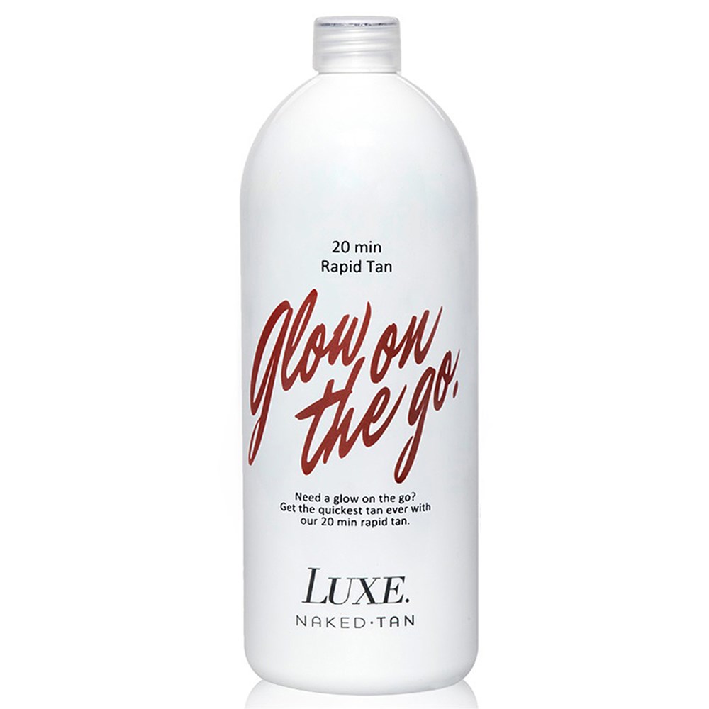 20 MINUTE RAPID TAN . - Discount Beauty Supplies - Discount Beauty Supplies