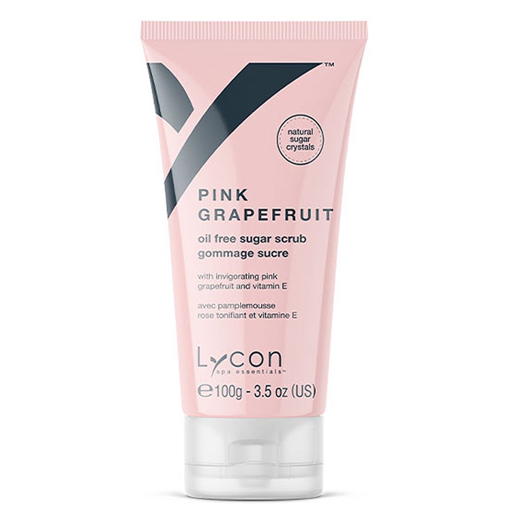 Lycon Sugar Scrub - Pink Grapefruit 100 gm - Discount Beauty Supplies ...