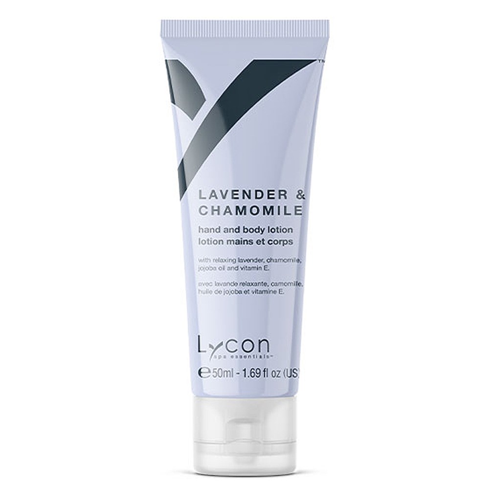 Lycon Hand & Body Lotion - Lavender & Chamomile 50 ml - Discount Beauty ...