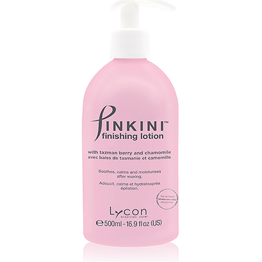 Lycon Pinkini - Finishing Lotion 500 ml - Discount Beauty Supplies ...
