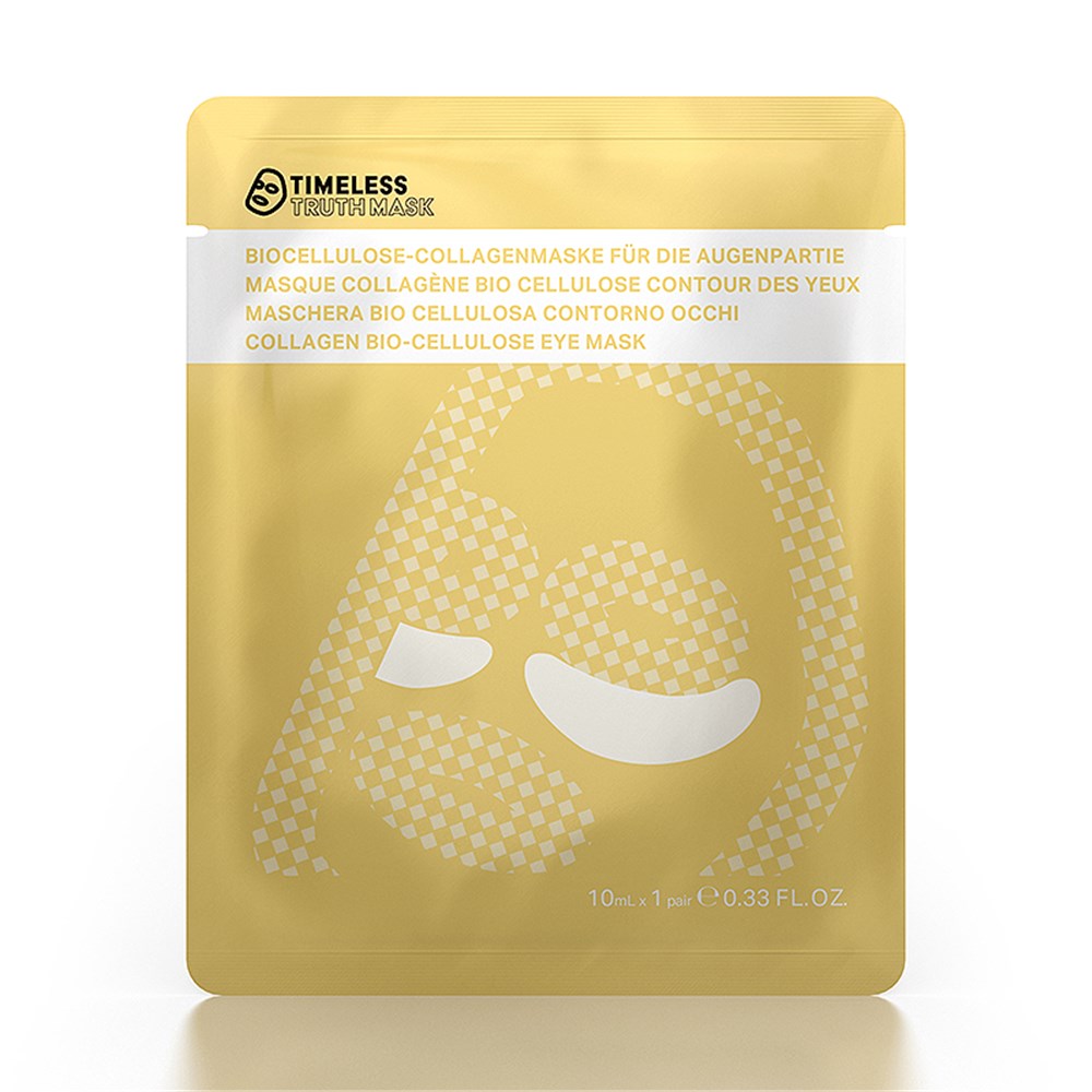 COLLAGEN BIO CELLULOSE EYE MASK- ANTI-AGEING + (1 pair) - Discount ...