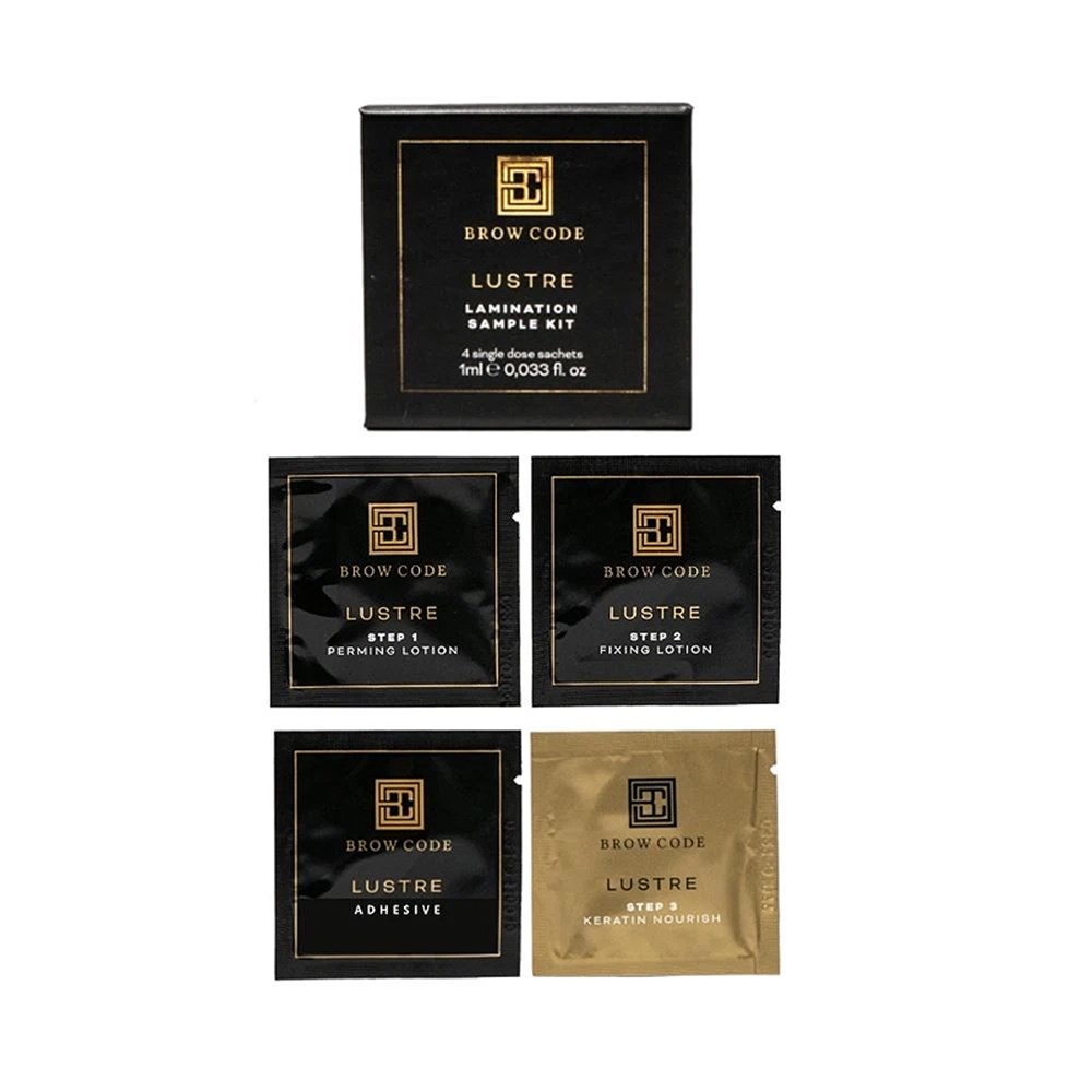 Brow Code Lamination Mini Kit - Discount Beauty Supplies - Discount ...