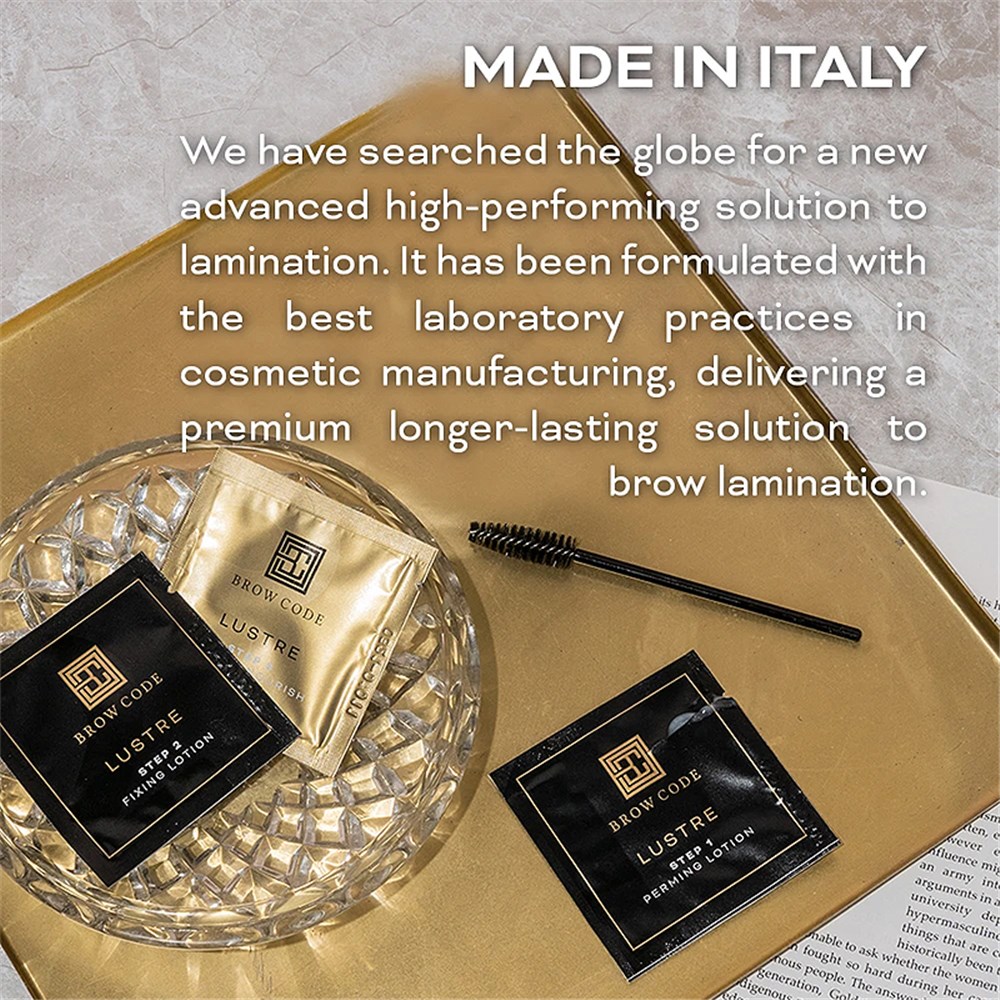 Brow Code Lamination Mini Kit - Discount Beauty Supplies - Discount ...