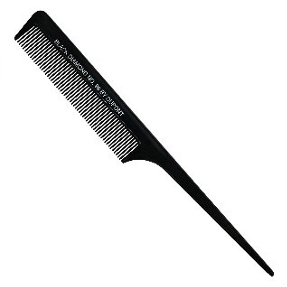 COMB #98 PLASTIC TAIL BY DuPONT BLACK DIAMOND - Discount Beauty ...